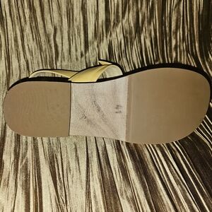 Alexandre Birman | Shoes | Alexandre Birman Clarita Block 6 Yellow Size ...